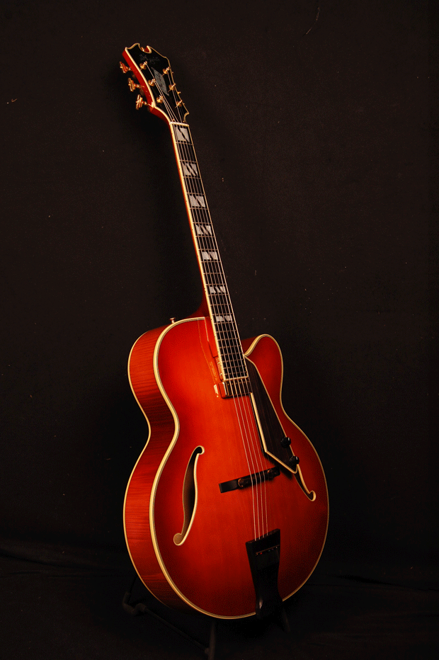 D´Aquisto New Yorker | Woodstock Guitars