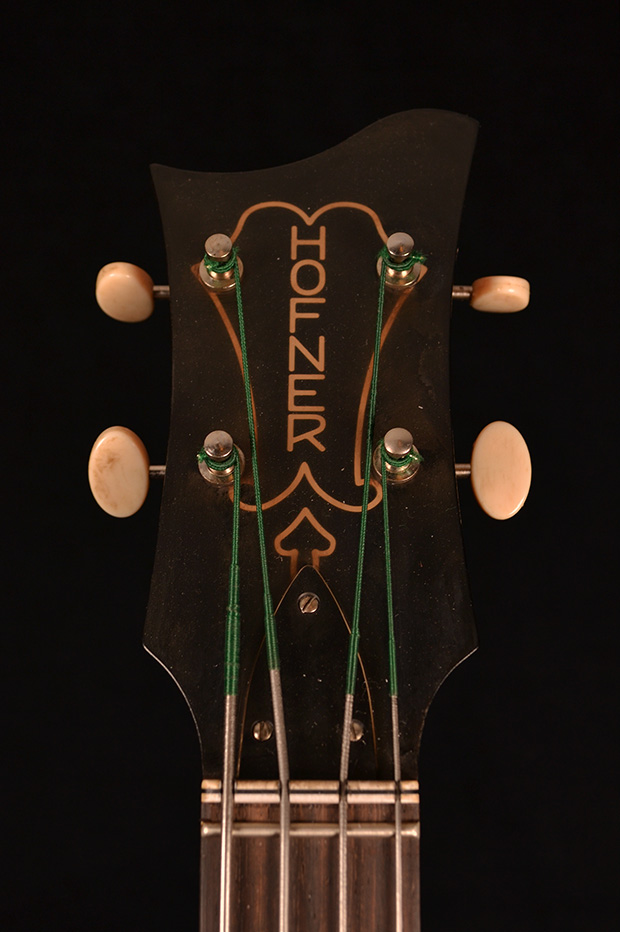 Höfner 500/1 Relic 61 Violin Bass | Woodstock Guitars Höfner 500/1 Relic 61 Violin Bass | Woodstock Guitars
