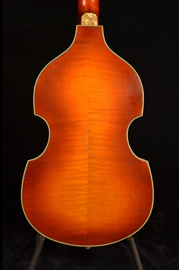 Höfner 500/1 Relic 61 Violin Bass | Woodstock Guitars Höfner 500/1 Relic 61 Violin Bass | Woodstock Guitars