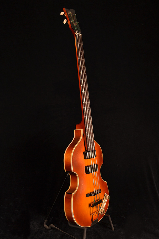 Höfner 500/1 Relic 61 Violin Bass | Woodstock Guitars Höfner 500/1 Relic 61 Violin Bass | Woodstock Guitars