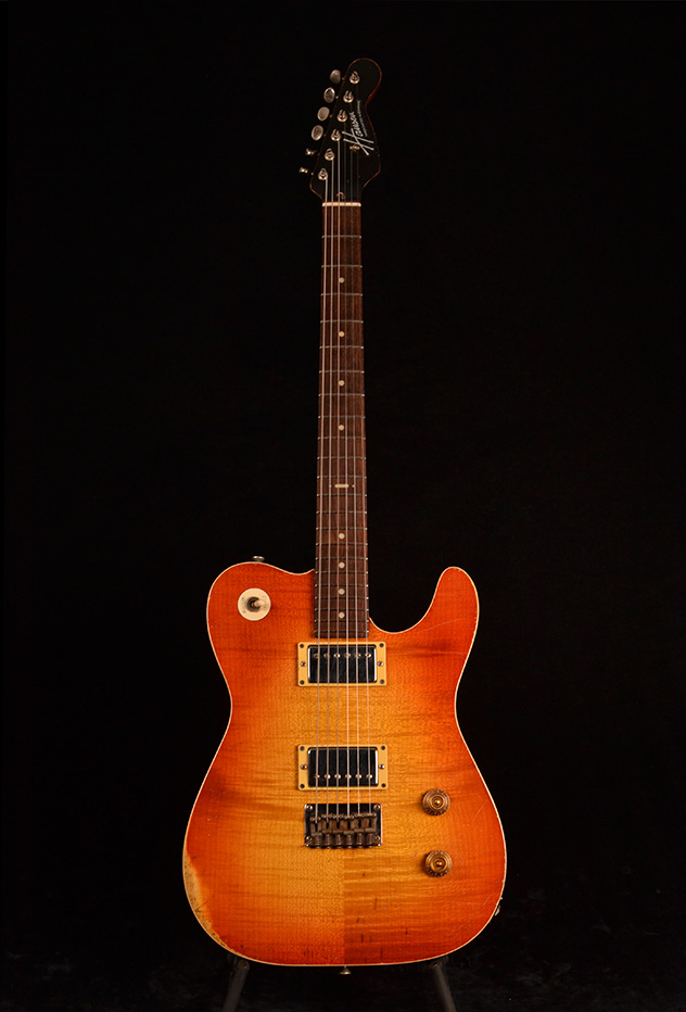 Hansen | Woodstock Guitars