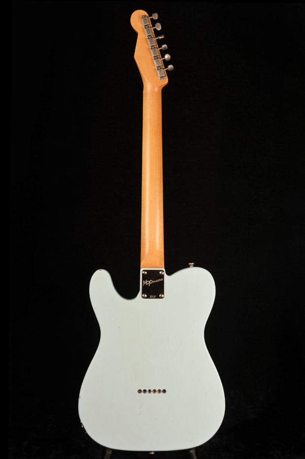 Mojomaster T-Type Baby Blue | Woodstock Guitars