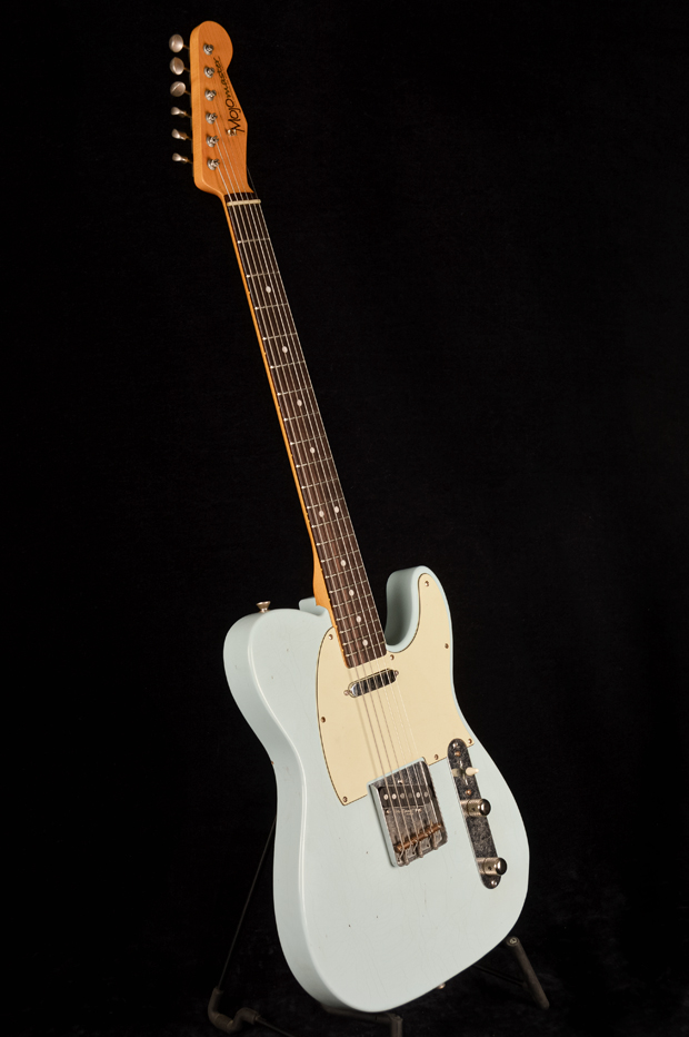 Mojomaster T-Type Baby Blue | Woodstock Guitars