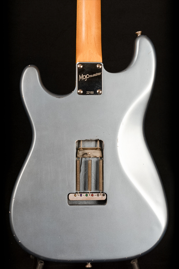 Mojomaster S-Type Sky Blue | Woodstock Guitars
