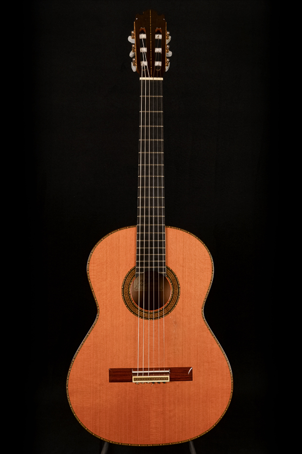 Nylon string acoustic guitars | Woodstock Guitars