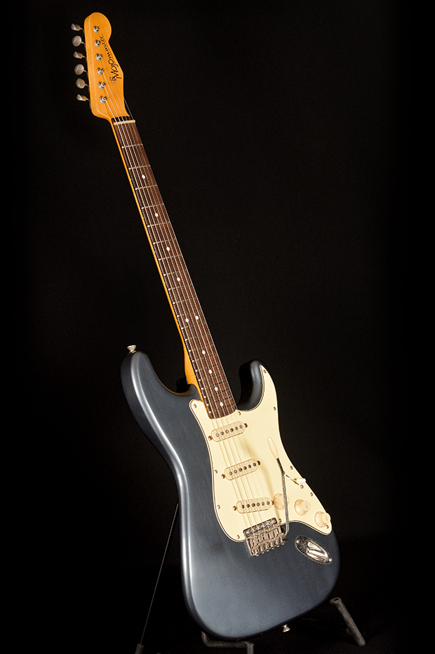 Mojomaster S-Type Sky Blue | Woodstock Guitars