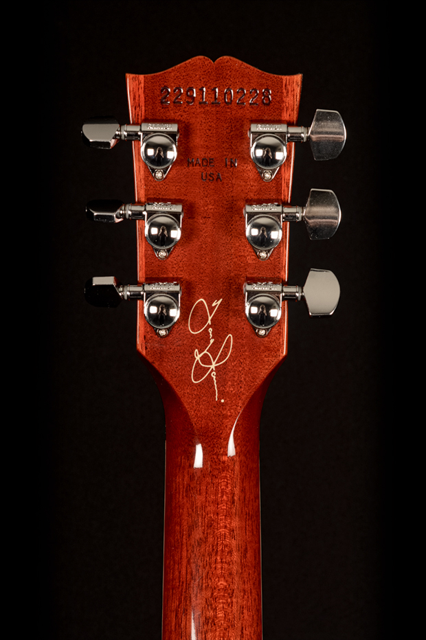 Gibson SG Tony Iommi Signature Special Vintage Cherry 2022 | Woodstock ...