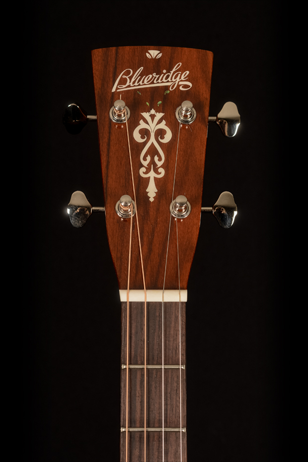Blueridge BR-40TCE Tenor Guitar | Woodstock Guitars