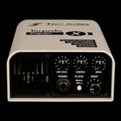 Two notes Torpedo Captor X Reactive Load Box | Woodstock Guitars