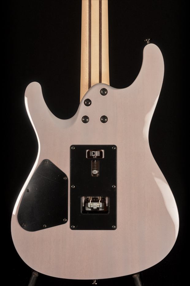 Ibanez Nita Strauss JIVAX2-GH Ghost | Woodstock Guitars