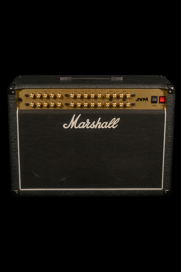 Marshall JVM410C 100W 2×12 Combo | Woodstock Guitars
