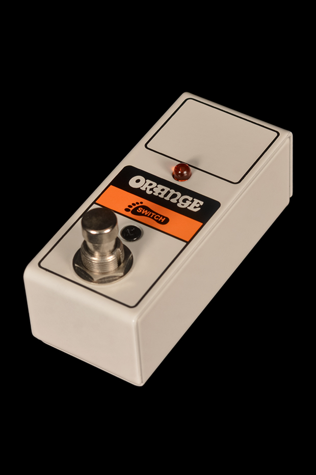 Orange FS-1 Mini Pedal Switch | Woodstock Guitars
