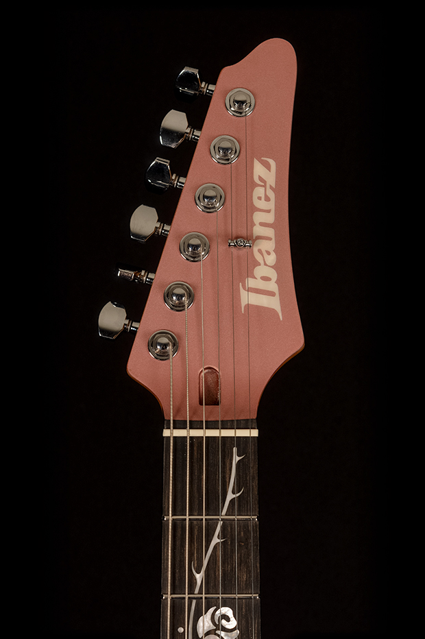 Ibanez TOD10MM Metallic Mauve | Woodstock Guitars