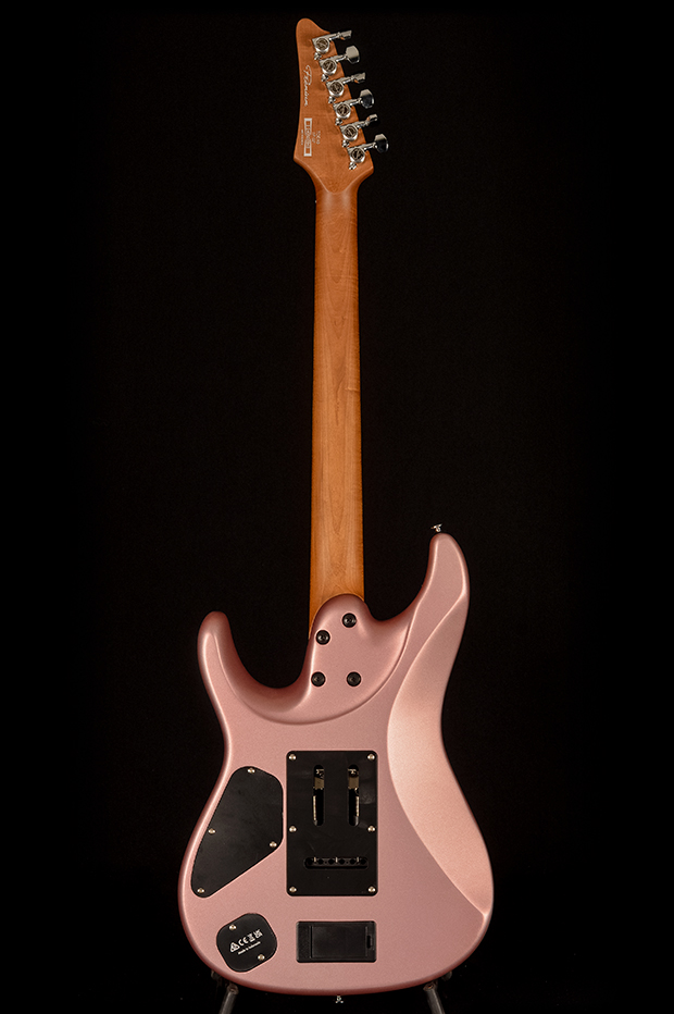 Ibanez TOD10MM Metallic Mauve | Woodstock Guitars