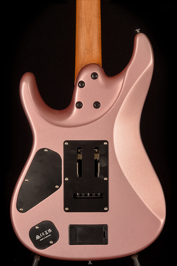 Ibanez TOD10MM Metallic Mauve | Woodstock Guitars