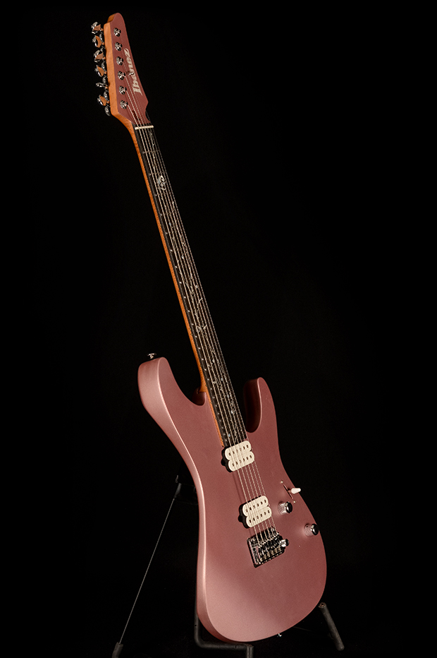 Ibanez TOD10MM Metallic Mauve | Woodstock Guitars
