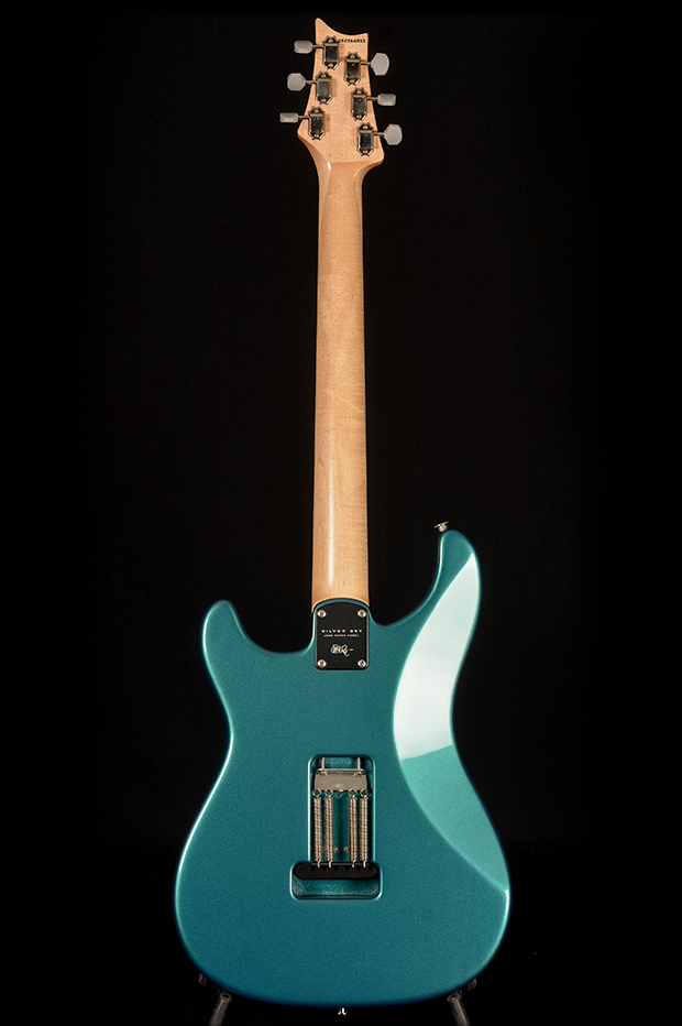 PRS John Mayer Silver Sky Dodgem Blue | Woodstock Guitars