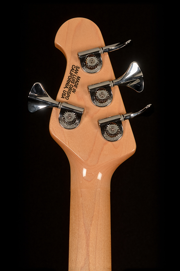 Music Man Reflex Game Changer Bass | Woodstock Guitars