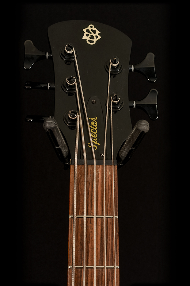 Spector Rex 5 Holoflash | Woodstock Guitars