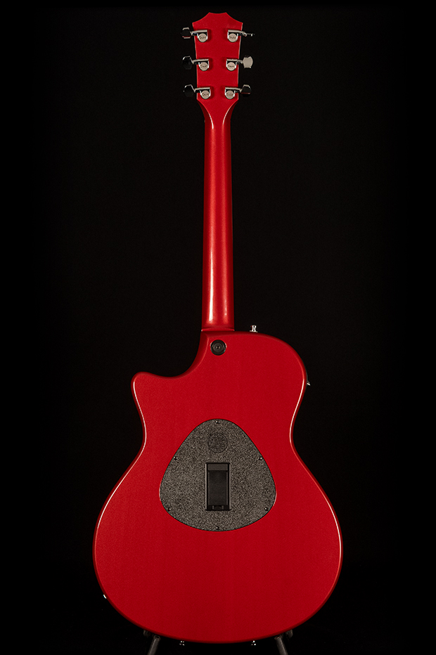 Taylor T5 Custom Crimson Sparkle 2006 | Woodstock Guitars