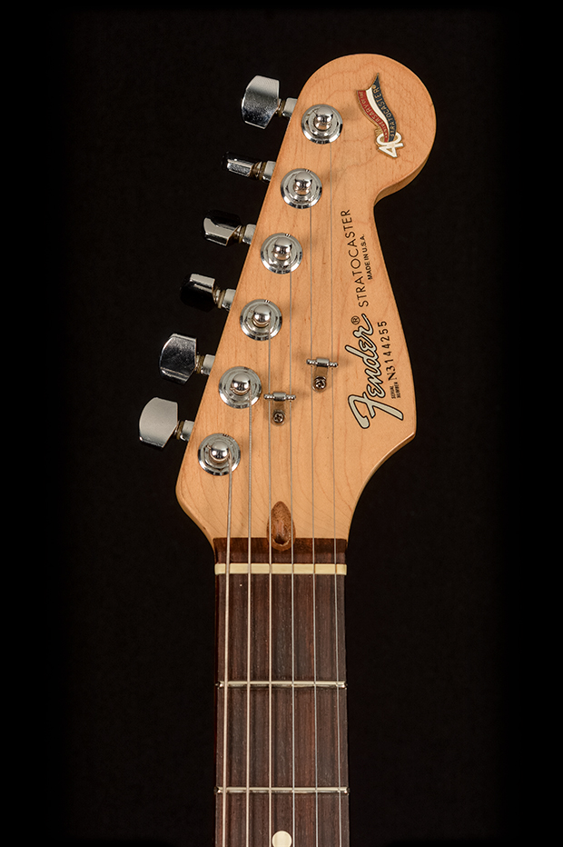 Fender 40th Anniversary American Standard Stratocaster Midnight Wine ...