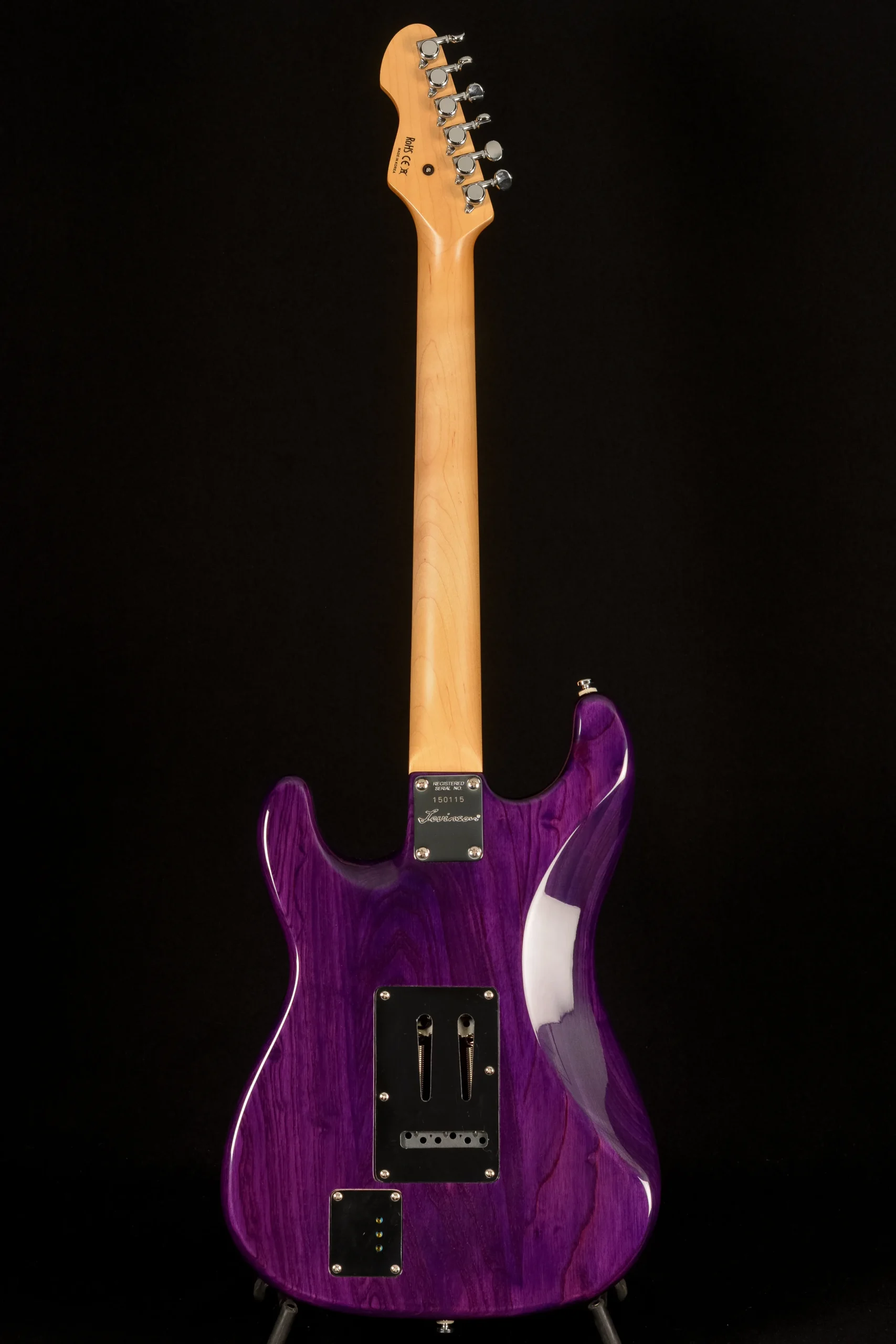 Blade RH-2 Misty Violet | Woodstock Guitars