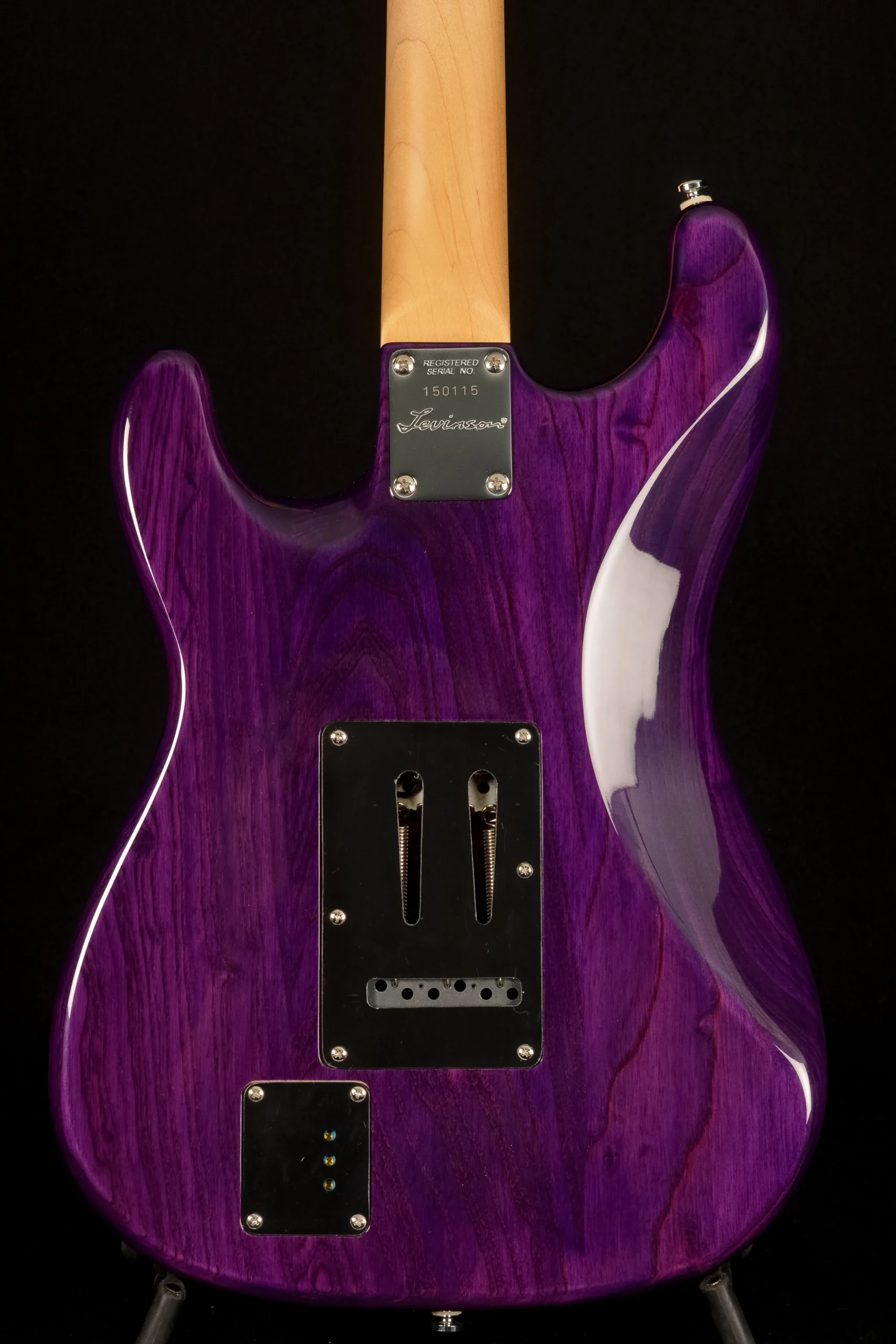 Blade RH-2 Misty Violet | Woodstock Guitars