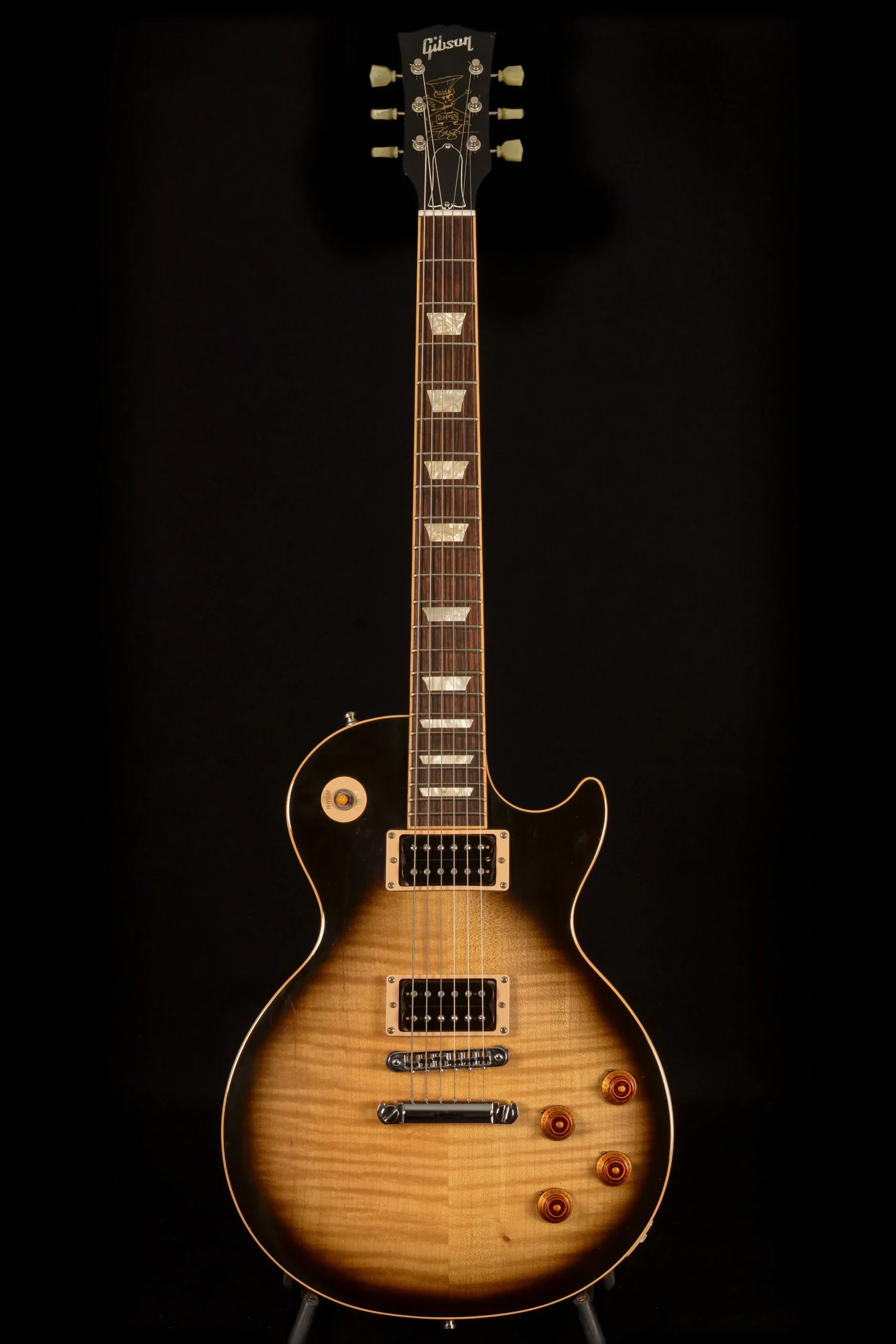 Gibson Les Paul Slash Antique Vintage Burst 2008 | Woodstock Guitars