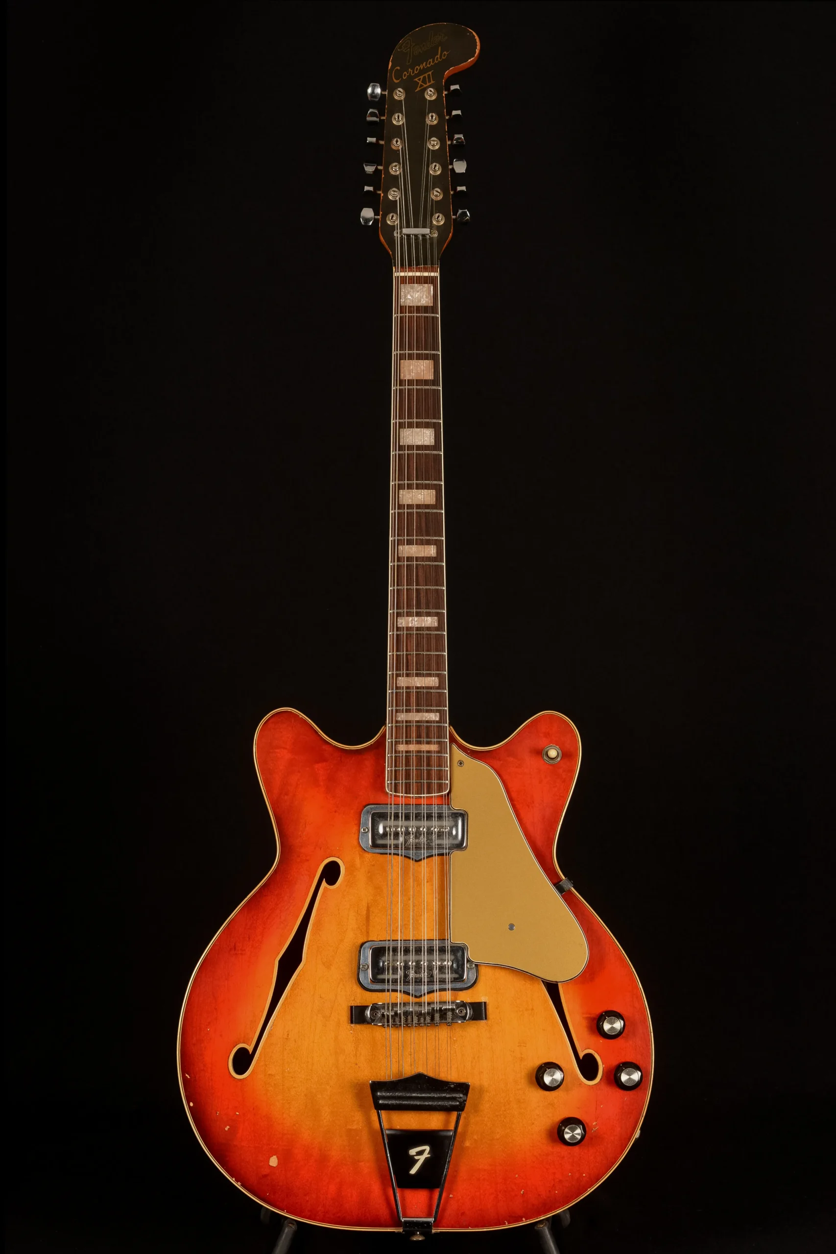 Fender Coronado XII 1967 | Woodstock Guitars