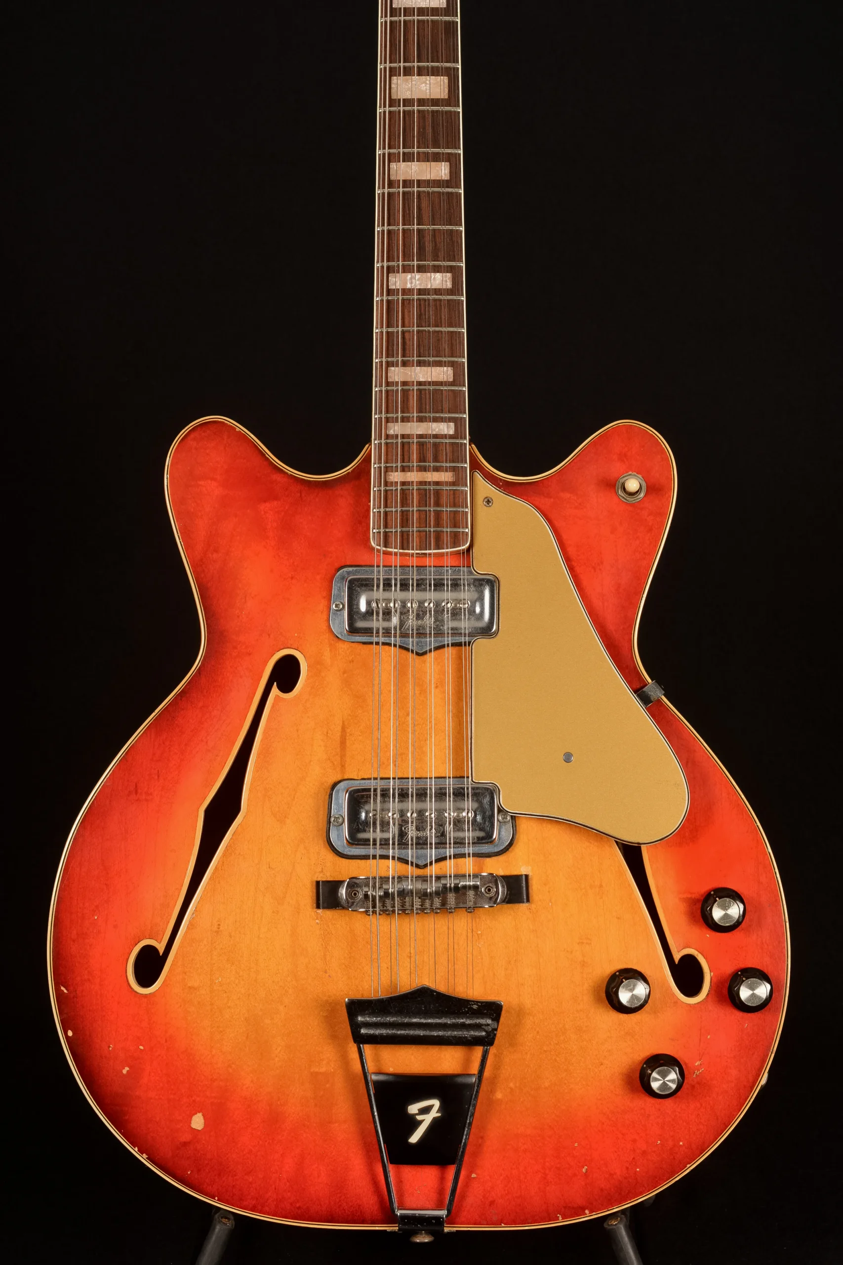 Fender Coronado XII 1967 | Woodstock Guitars