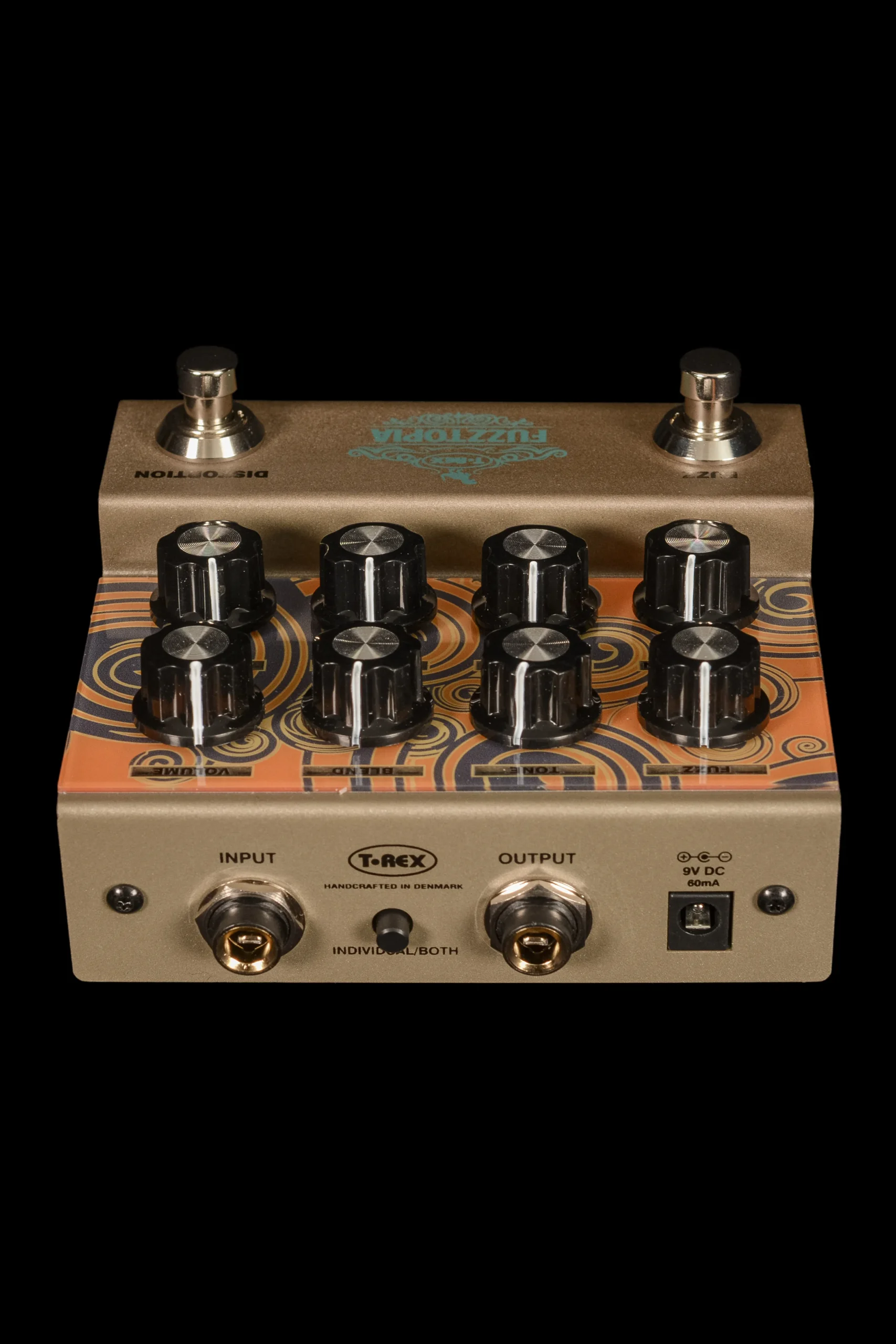 T-Rex Fuzztopia | Woodstock Guitars