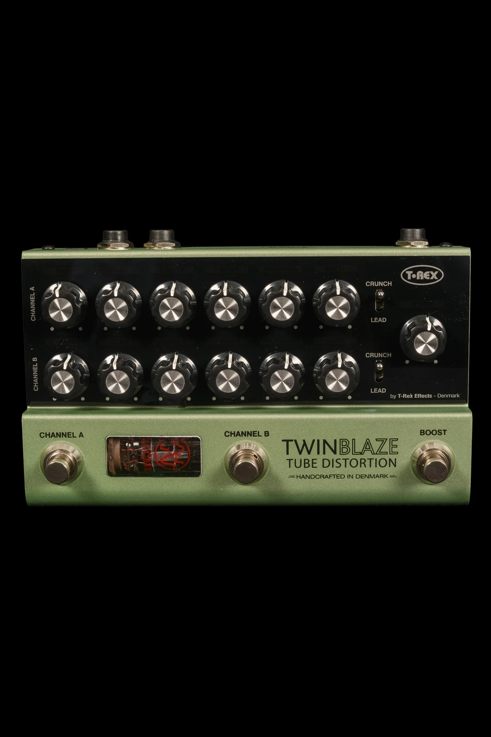 T-Rex TwinBlaze Tube Distortion | Woodstock Guitars