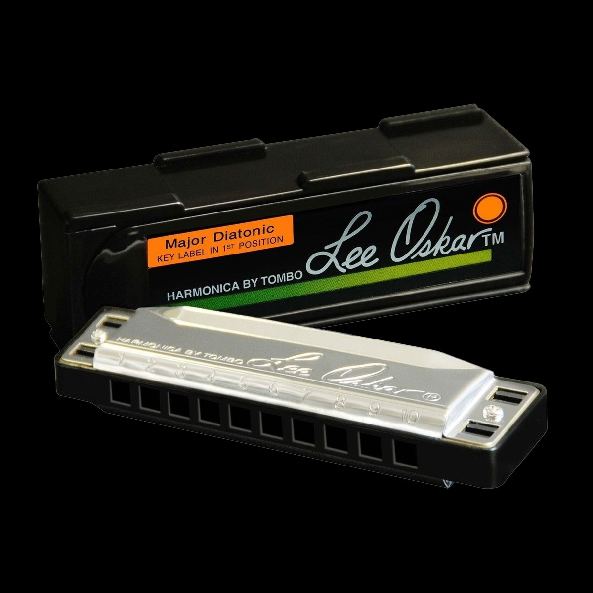 Lee Oskar Major Diatonic G | Woodstock Guitars